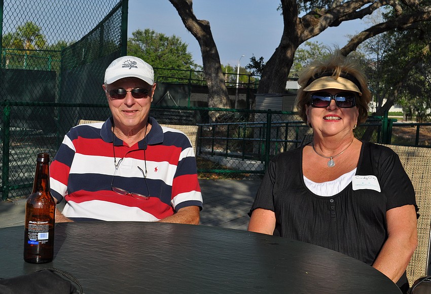 Your Observer | Photo - Dick Robbins and Cindy Clay
