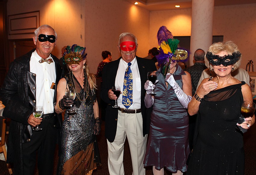 Your Observer | Photo - Leaf and Angelica Wanless with Frank and Carol ...