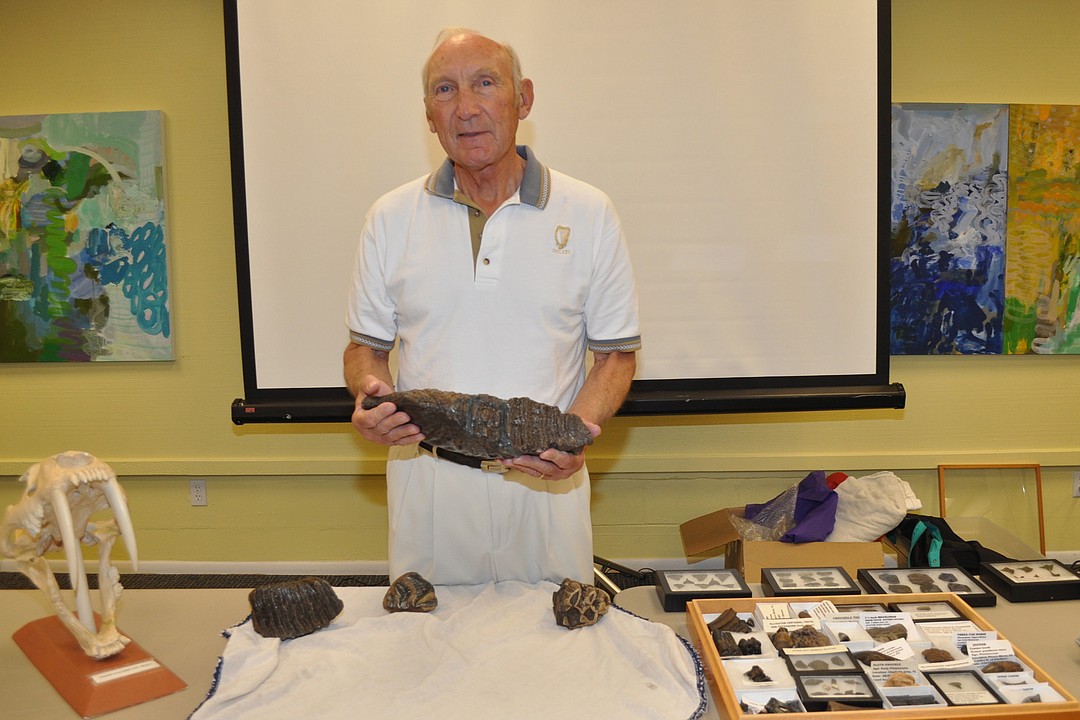 PHOTO GALLERY: Historical Society speaker Bill Shaver | Your Observer