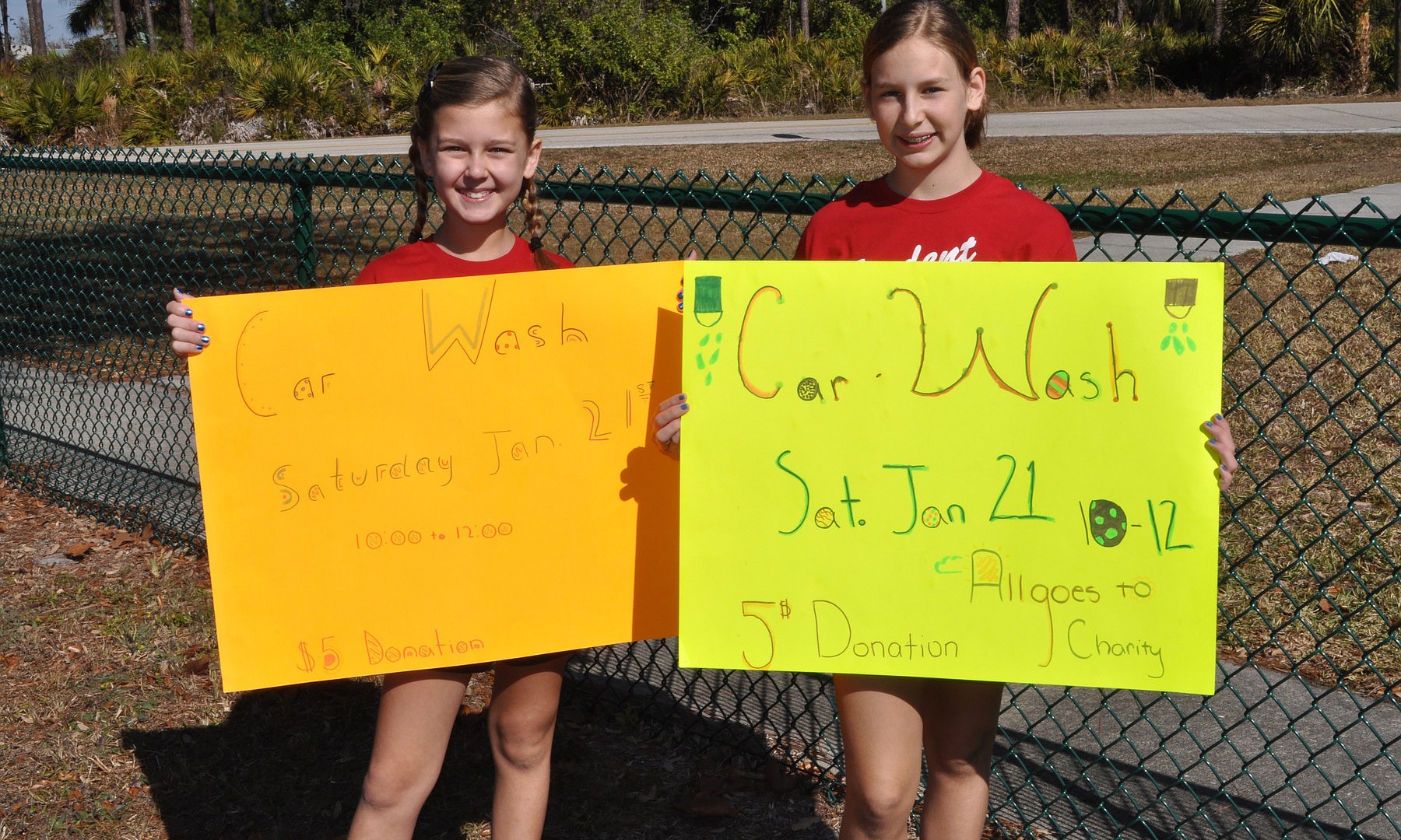 PHOTO GALLERY: Tara Elementary Student Council Car Wash | Your Observer