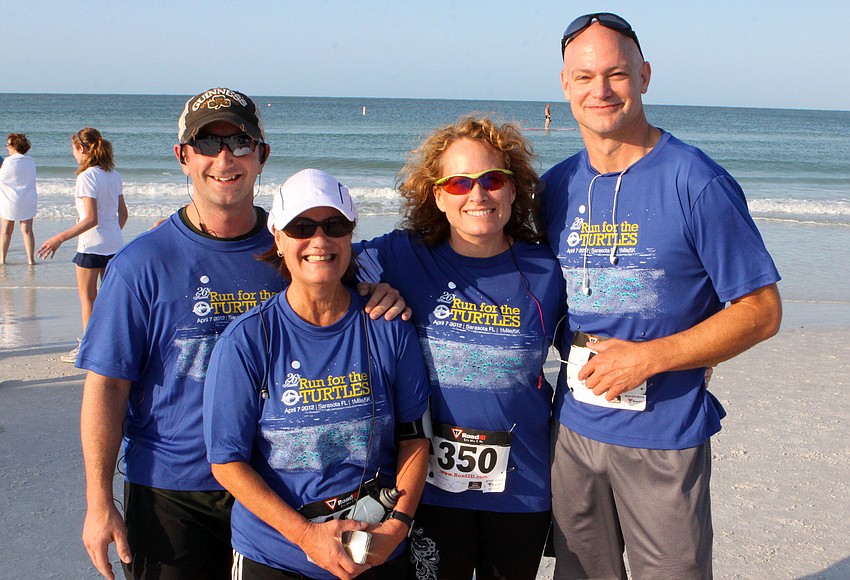 Your Observer | Photo - Drew Adkinson, Michele Schenk and Cathy and ...