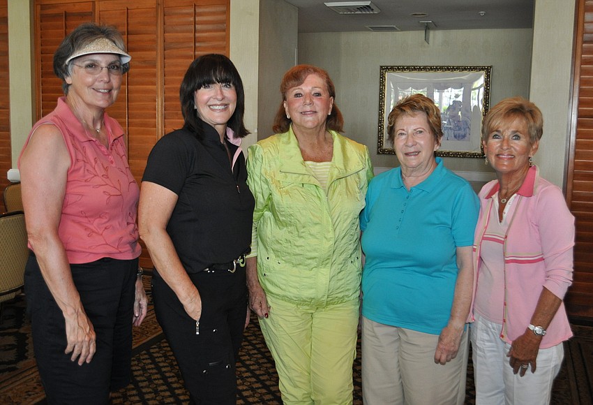 Your Observer | Photo - Event coordinators Carol Meese, Andi Munzer ...