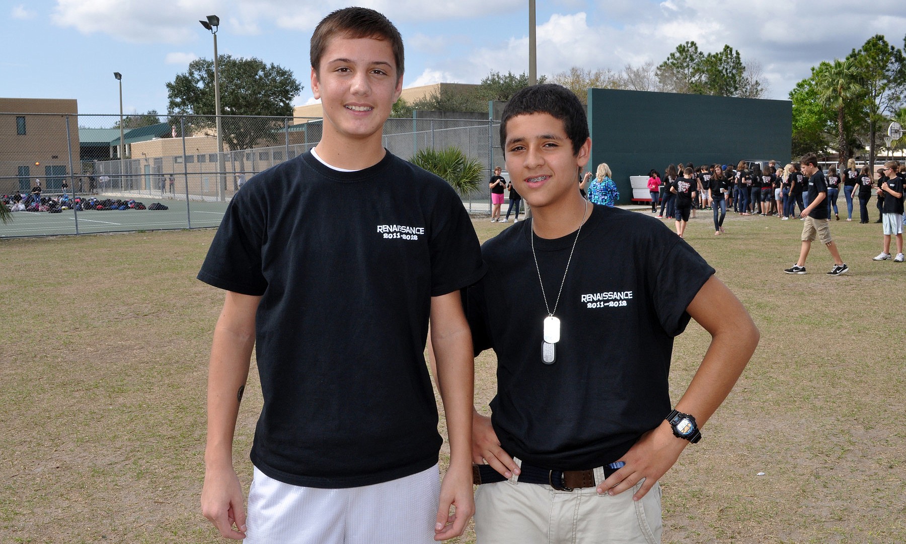 PHOTO GALLERY: Braden River Middle School Renaissance | Your Observer