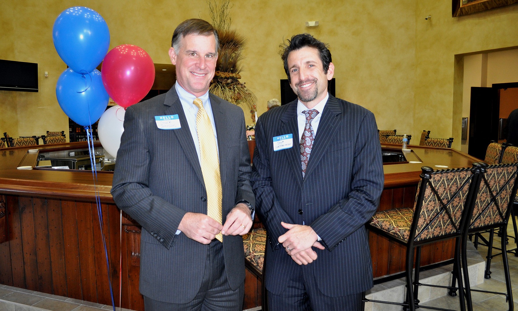 PHOTO GALLERY: John Lakin Reception | Your Observer