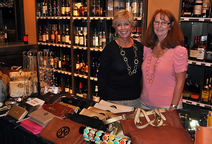 Your Observer | Photo - Marilyn Cassin and Karen Deming of Casabella ...