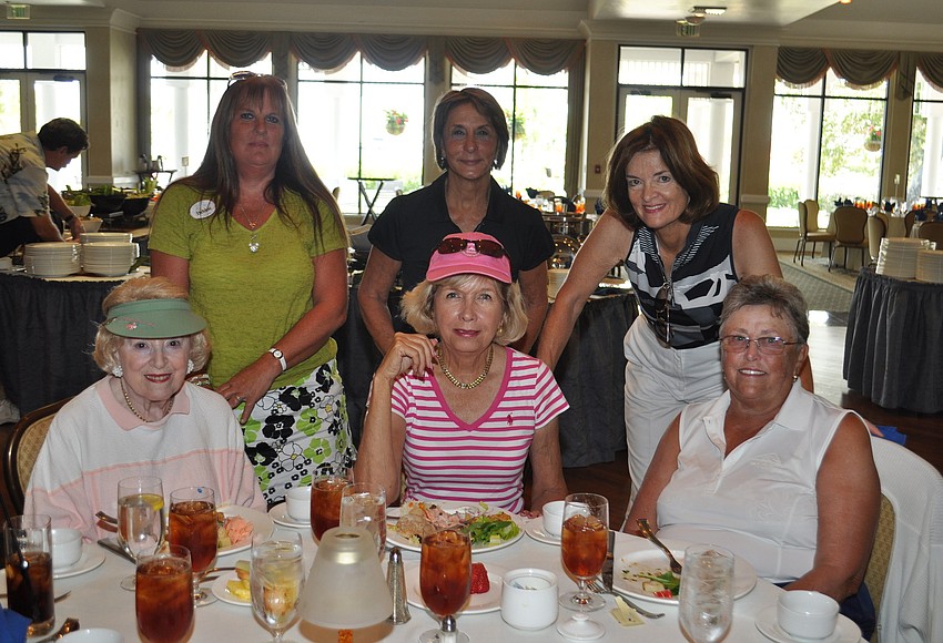 Your Observer | Photo - Bella Adams, Debbie Hager, Jean Griffin, Pat ...