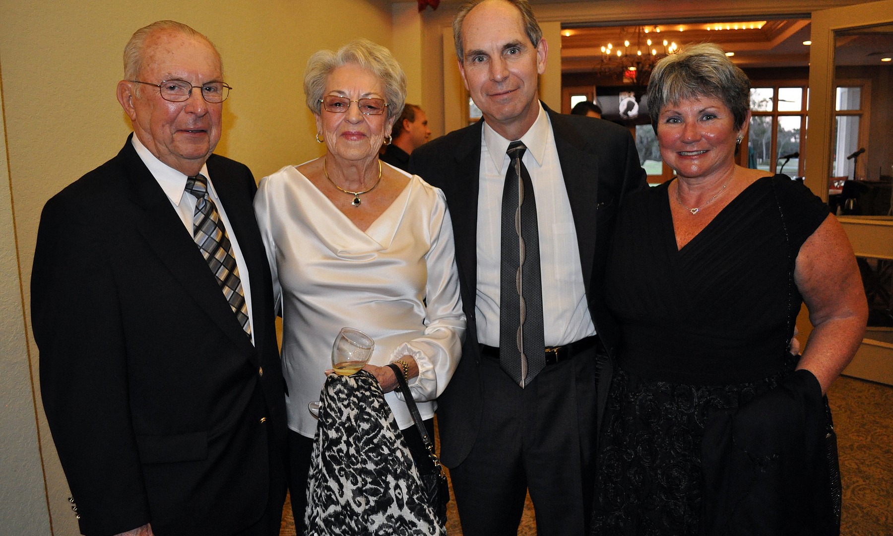 PHOTO GALLERY: Rosedale fourth annual Military Ball | Your Observer