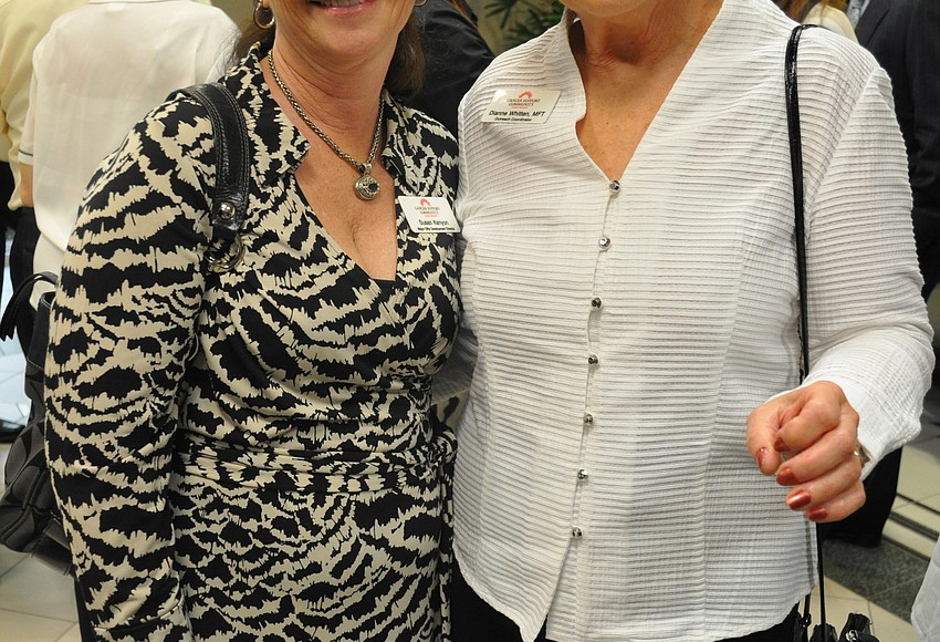 Your Observer | Photo - Susan Kenyon and Dianne Whitten, both of Cancer ...