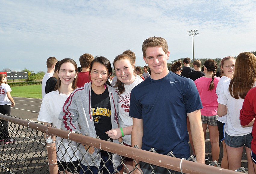 Your Observer | Photo - Alexandria Barth, Haley McCurdy, Casey Dowling ...