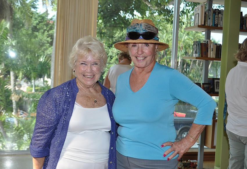 Your Observer | Photo - Phyllis Baber and Shirley Andrews
