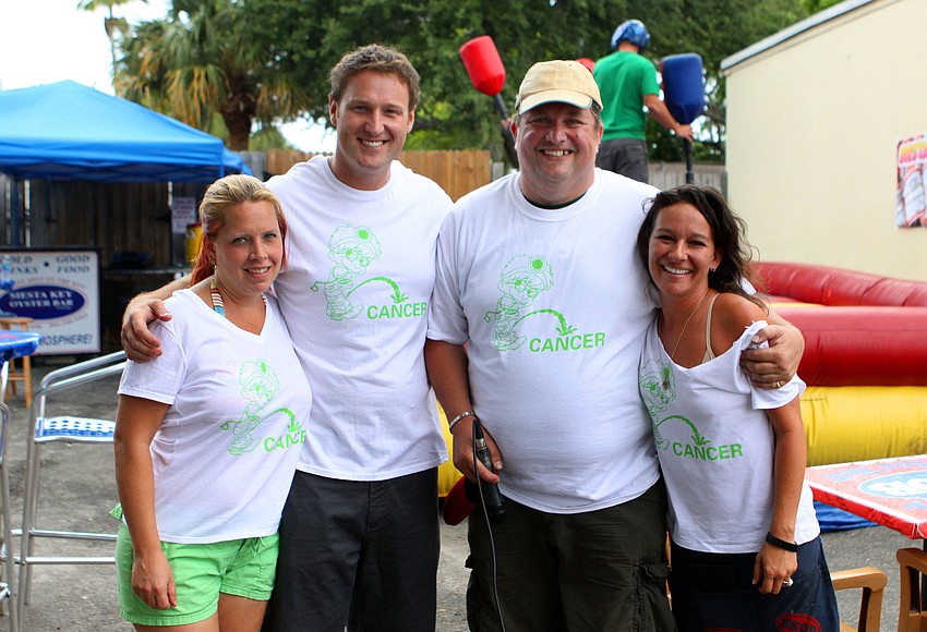 Your Observer | Photo - Jessica Moore, Ryan Schmidt, James Ridout and ...