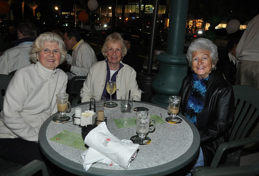 Your Observer | Photo - Sandra Sears, Janet Delande and Phyllis Lewis