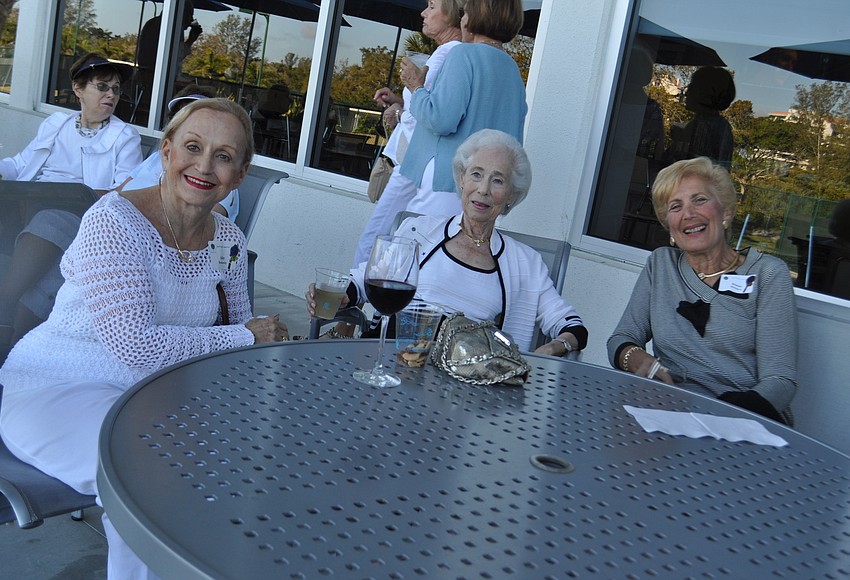 Your Observer | Photo - Alice Berkowitz, Phyllis Rich, Ronni Bernard