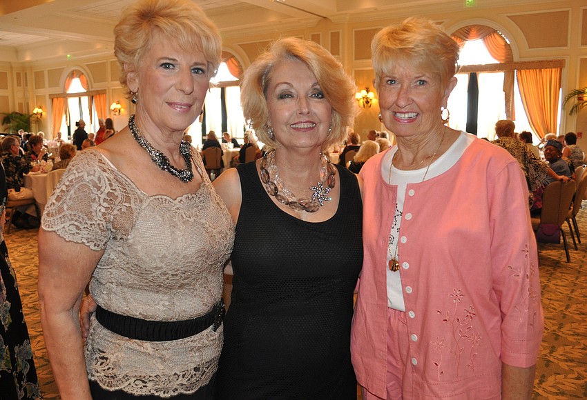 Your Observer | Photo - Jane Rizzo, Janice Sladzinski and Ruth Slotnick