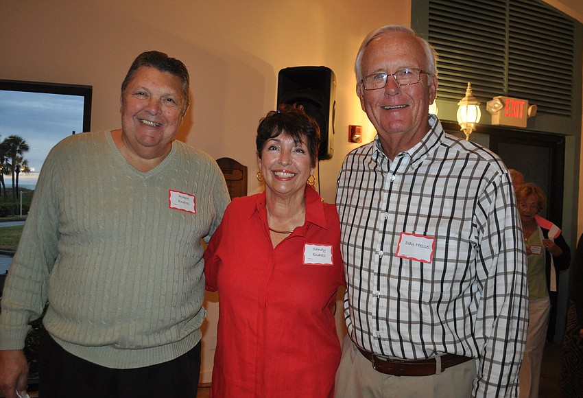 Your Observer | Photo - Robert and Sandy Endres and Dan Hessel