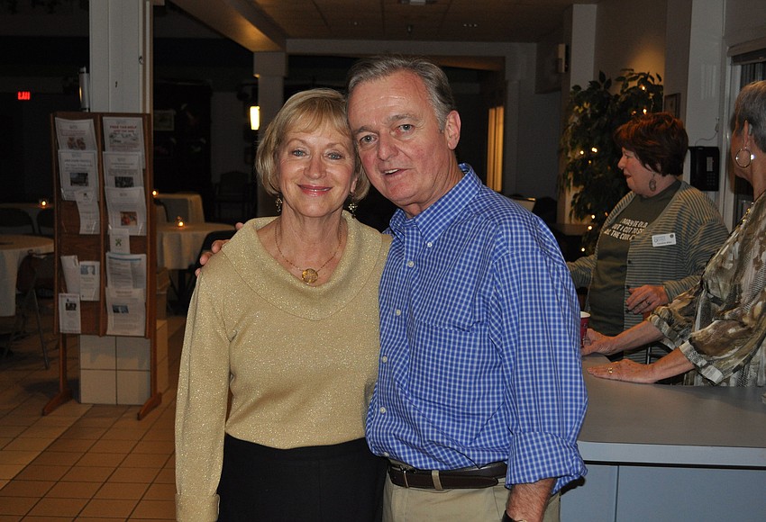 Your Observer | Photo - Harry and Nancy Hobson