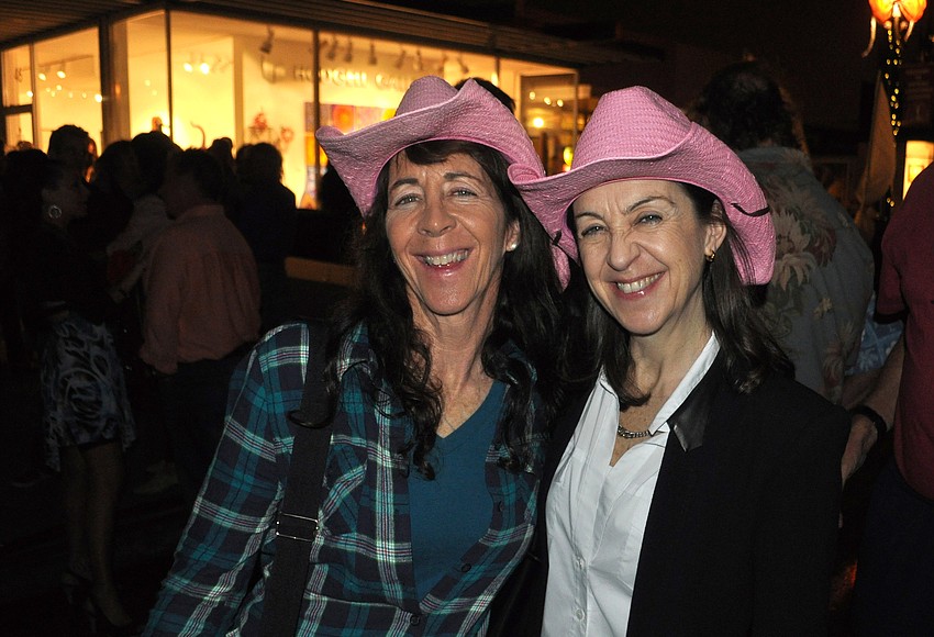 Your Observer | Photo - Katie Hayes and Carol Manzi