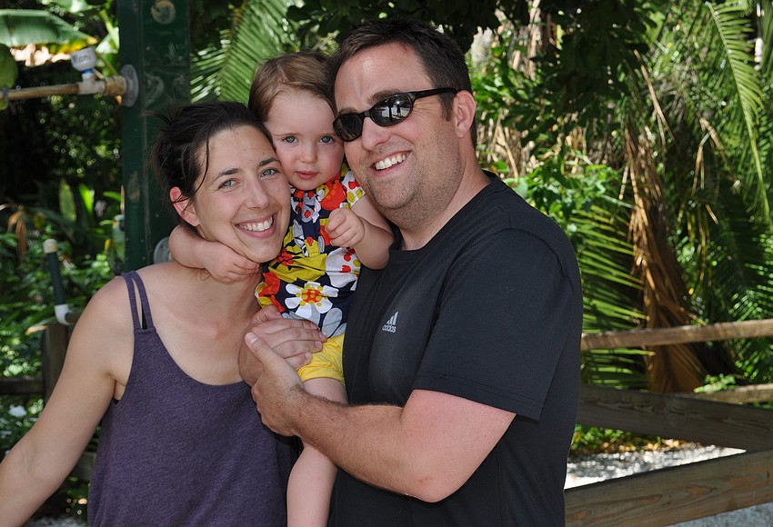 Your Observer | Photo - Rachel, Meghan and Pete DeLuca