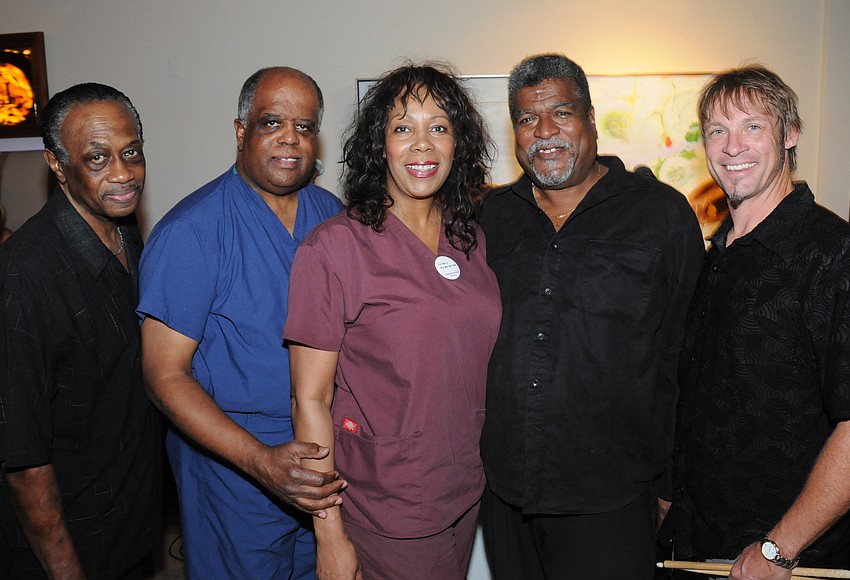 Your Observer | Photo - Members of Soul Sensation, featuring Dr ...