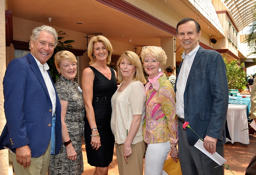 Your Observer | Photo - John Proctor, Carolyn Johnson, Laura Proctor ...