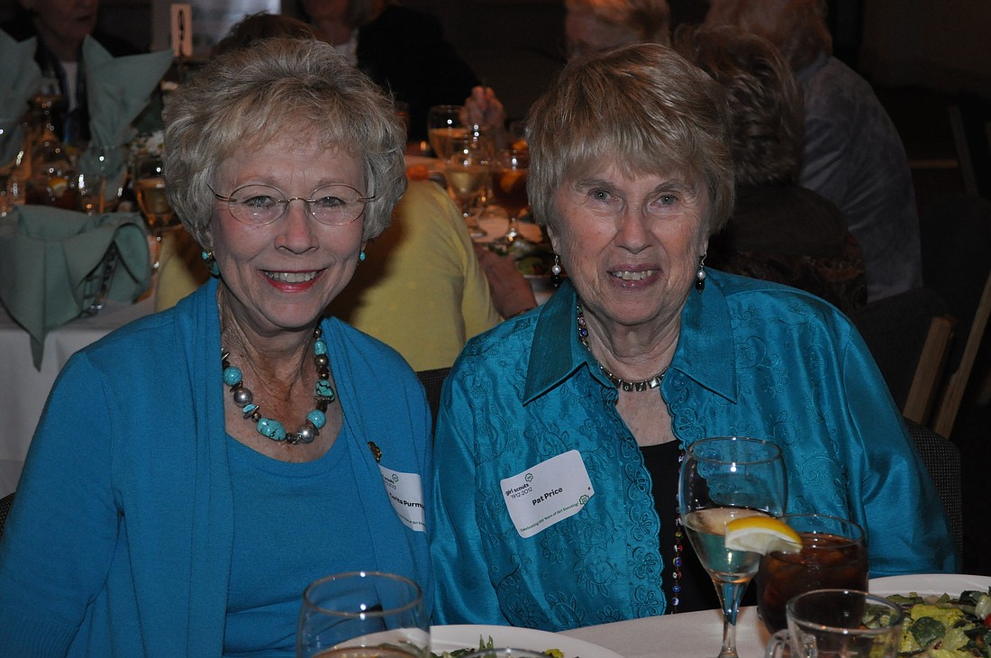 Your Observer | Photo - Cerita Purmort and Pat Price