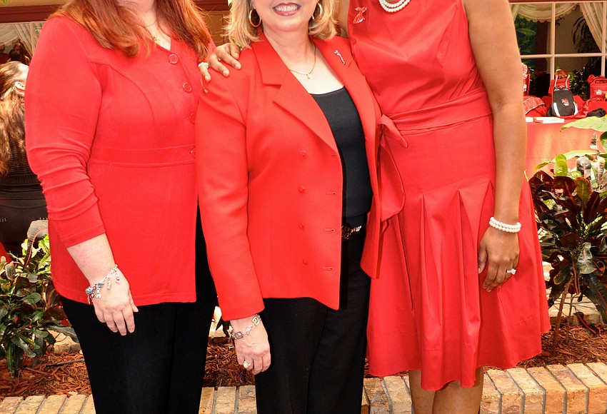 Your Observer | Photo - Co-Chairwomen Michele Ritter-Ellwood, Donna ...