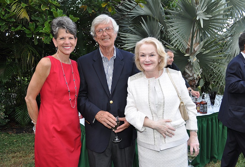 Your Observer | Photo - Sally Schule, Bob Petersen and Monica Slater ...
