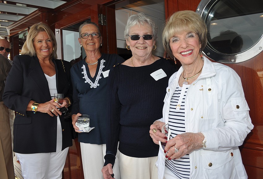 Your Observer | Photo - Angela Stowe, Betty Ewing, Jane Newman and ...