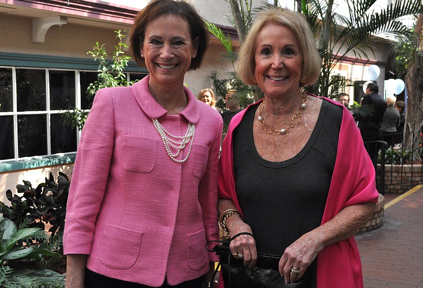 Your Observer | Photo - Patty Sullivan and Beth Gourlay