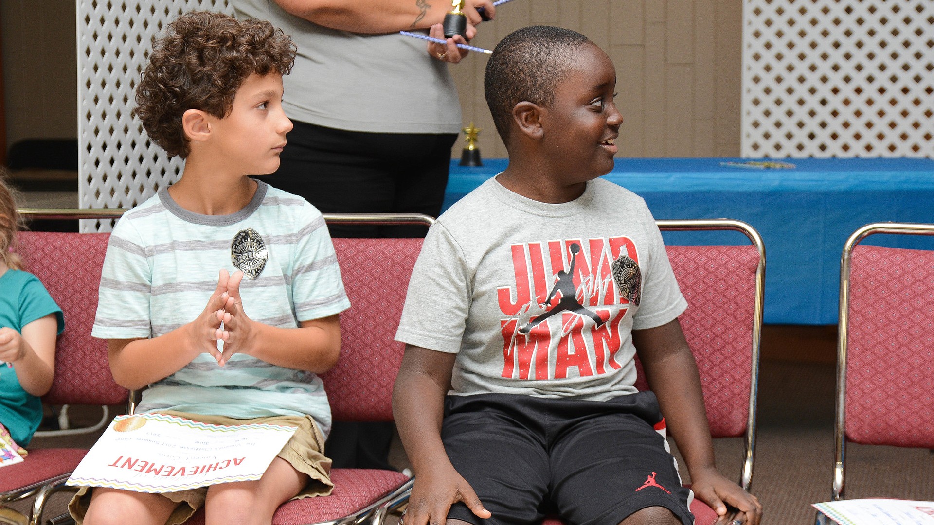 Flagler nonprofit Vincent's Clubhouse hosts summer camp for kids with ...