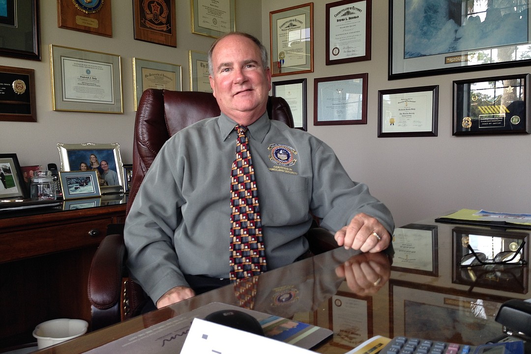 'A cop's cop' with business savvy: Rick Staly to run in 2016 to become ...
