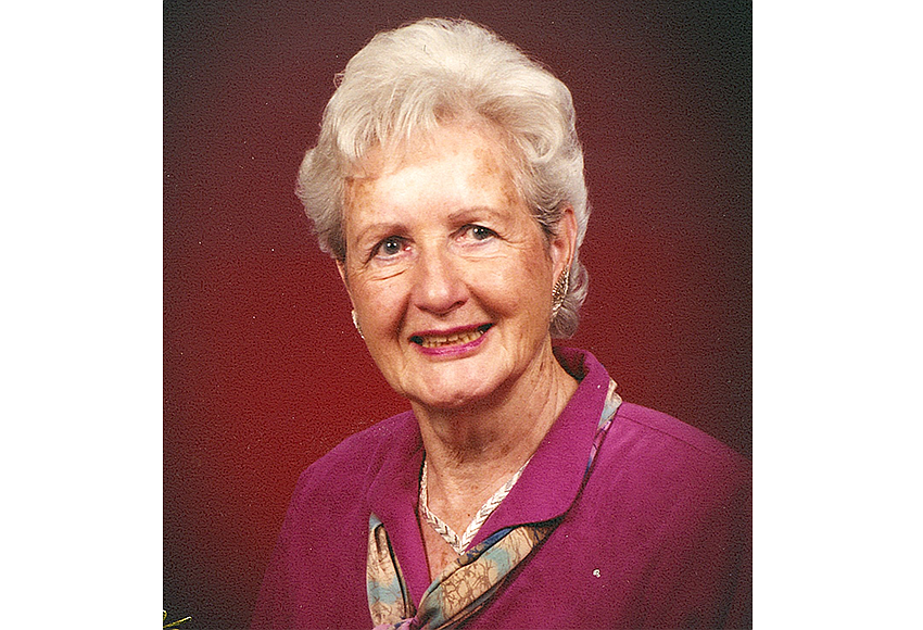 Elizabeth (Libby) Lennartson | Observer Local News | Palm Coast ...