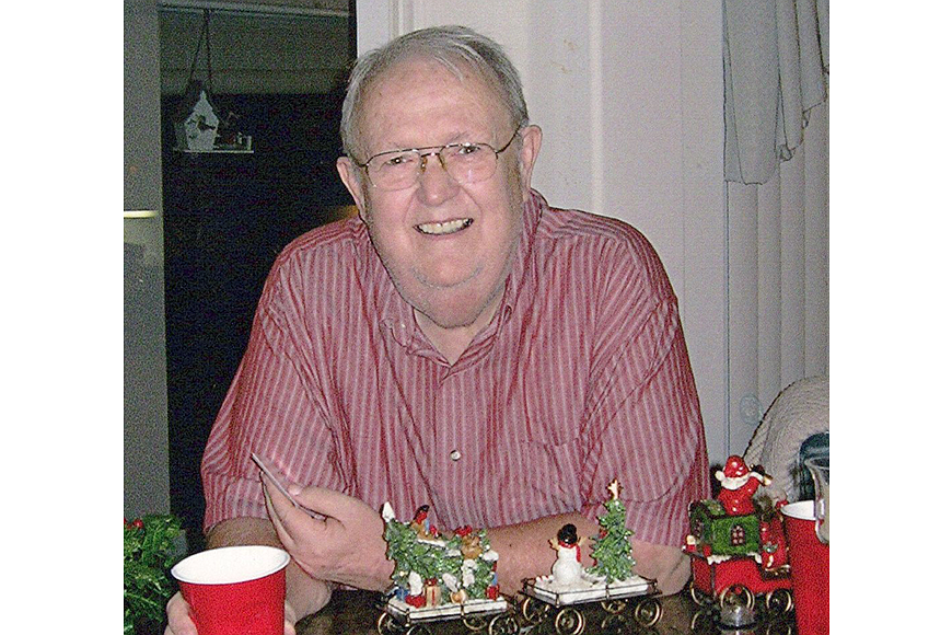 David “Pat” Patterson | Observer Local News | Palm Coast Observer and ...