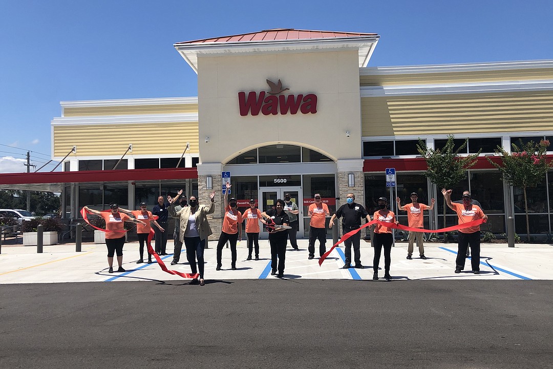 Wawa opens first store in Flagler County | Observer Local News | Palm ...