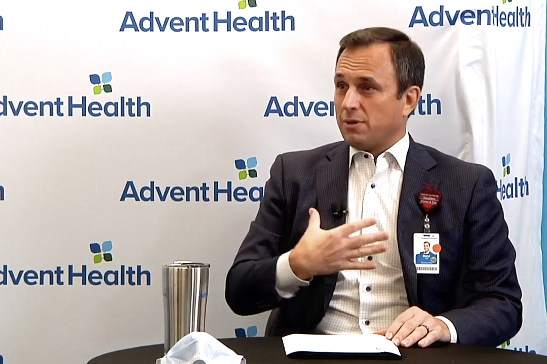 Bed capacity at normal range for AdventHealth, but hospitals are ...