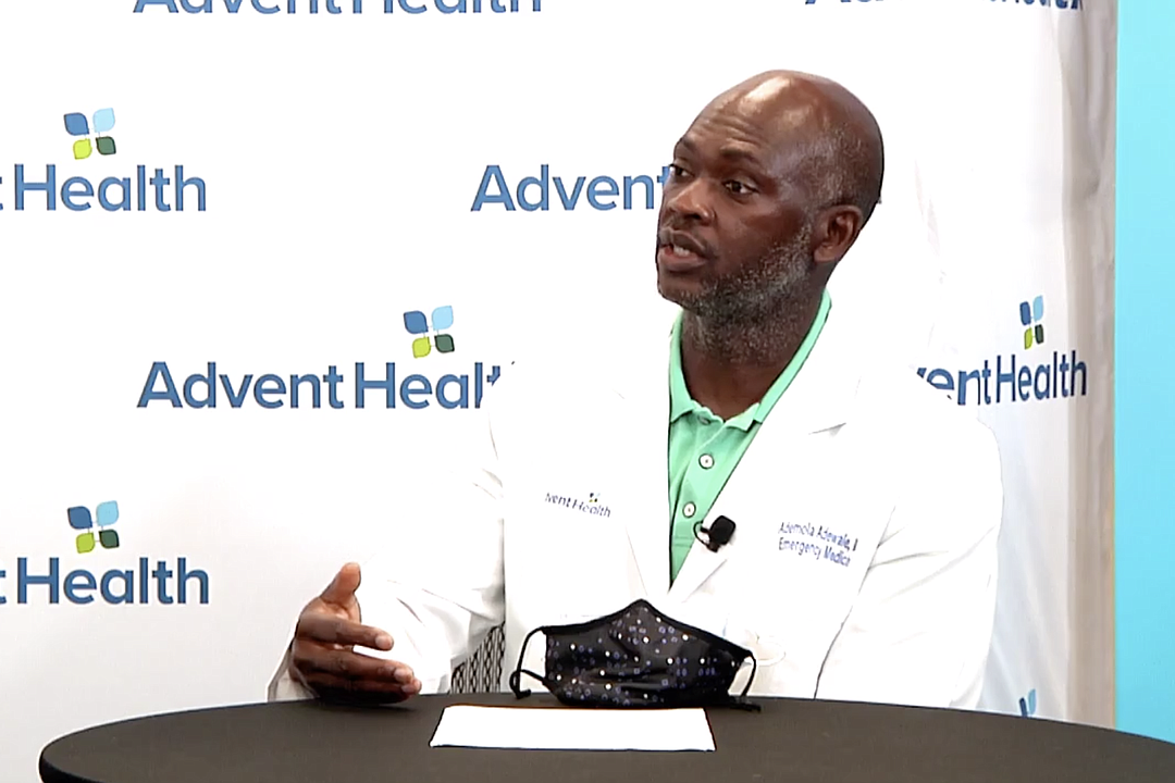 AdventHealth doctors don't want citizens to skip emergency room visits ...