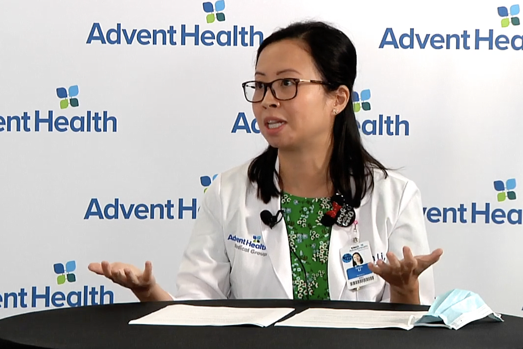 Going back to school? AdventHealth doctors say basic prevention ...