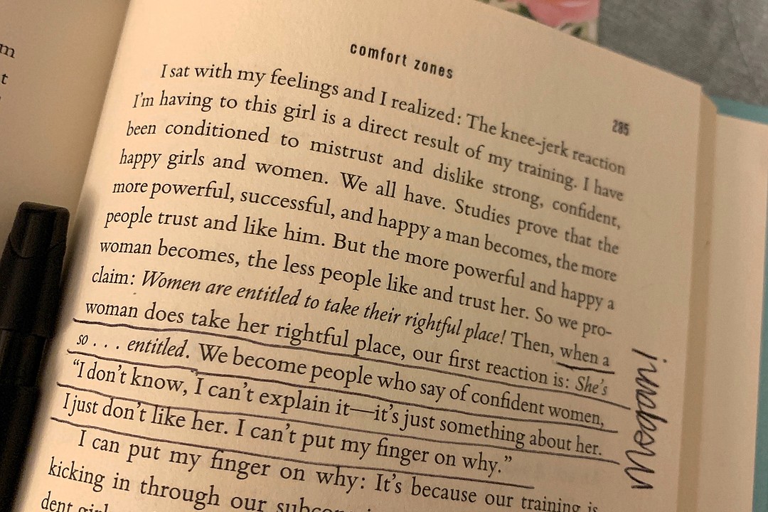 Ladies, let's support each other and own our successes | Observer Local ...