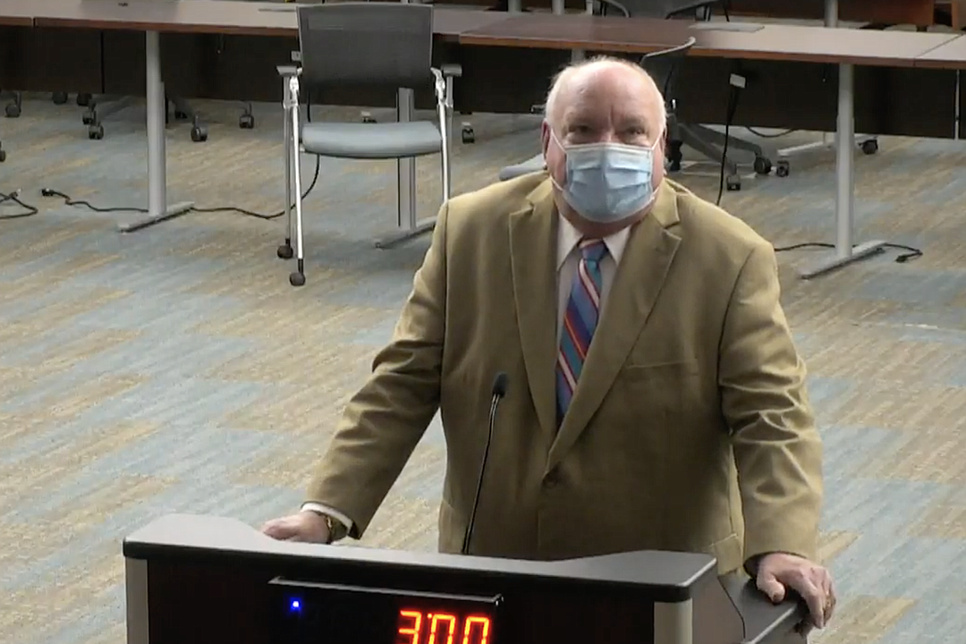 Former Mayor Jon Netts appointed to vacant council seat | Observer ...