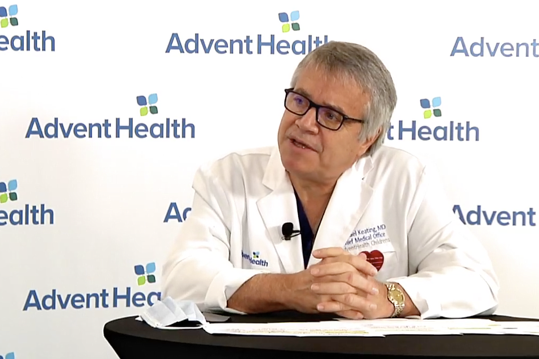 AdventHealth doctors: As schools reopen, don't let your guard down ...