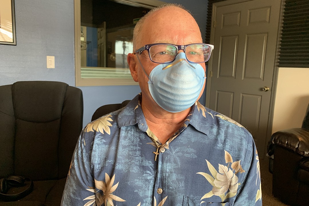The latest on COVID-19: A Q+A with Bob Snyder, DOH-Flagler health ...