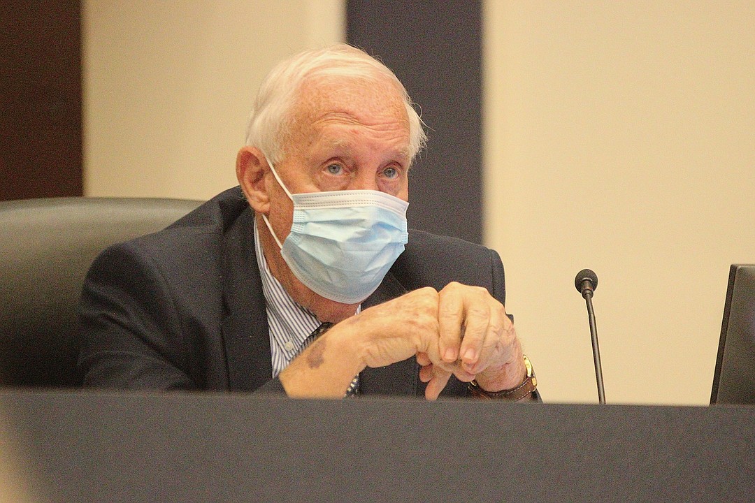 County hopes to include 2700 South block of A1A in dune project ...