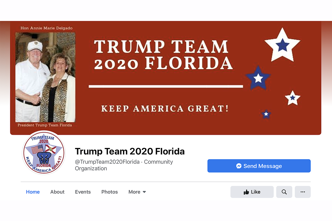 Independent pro-Trump group releases attack ads on local candidates ...