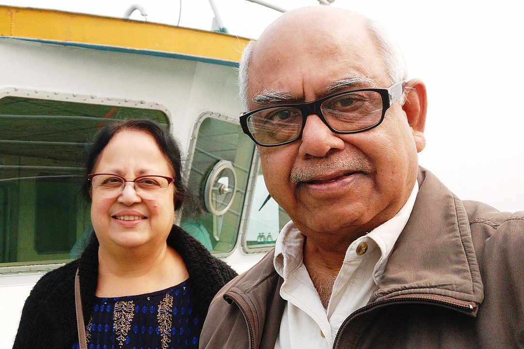 Aloke Bose uses pandemic downtime to publish his father's tales ...