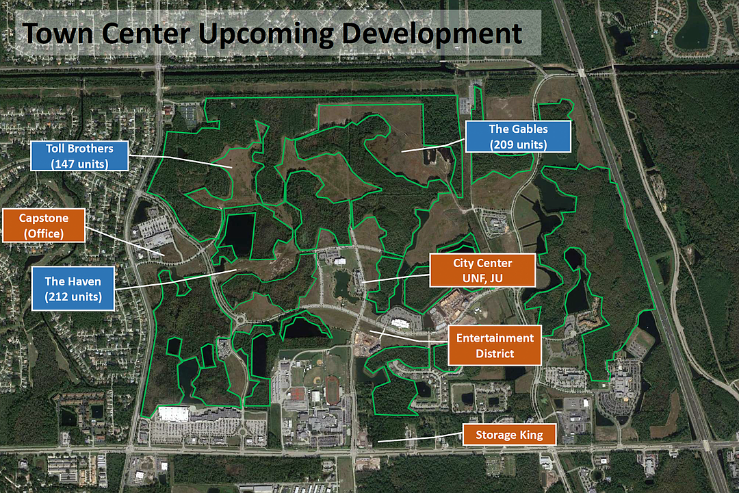 What's next for Town Center? | Observer Local News | Palm Coast Observer and Ormond Beach Observer