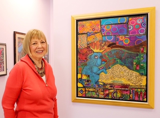 2020 Artist of the Year: Jan Jackson honored by Gargiulo Art Foundation ...