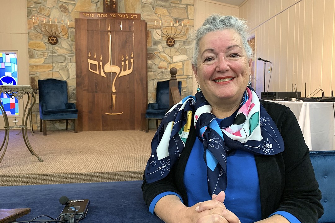 Q+A with Rabbi Rose Eberle: miracles, empathy and leafy sea dragons ...