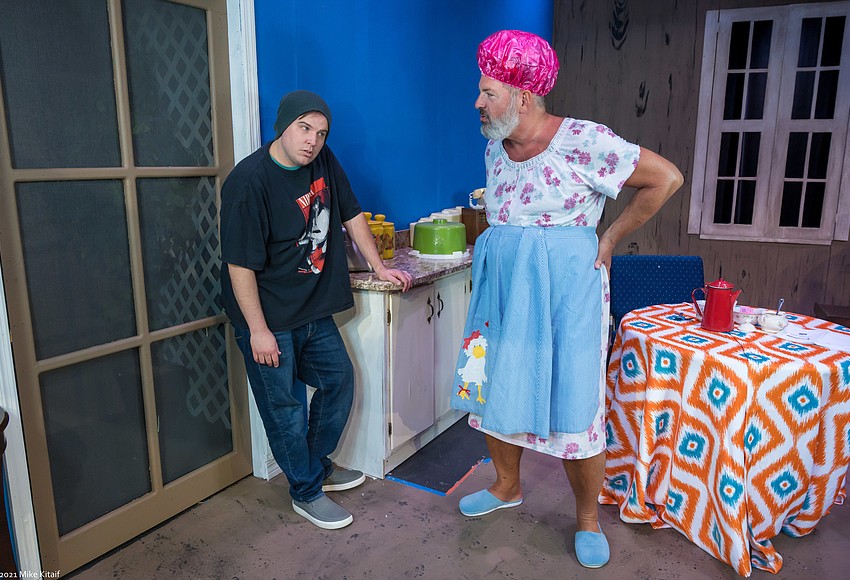 Daytona Playhouse presents 'Greater Tuna,' directed by Tyler Adcock and ...