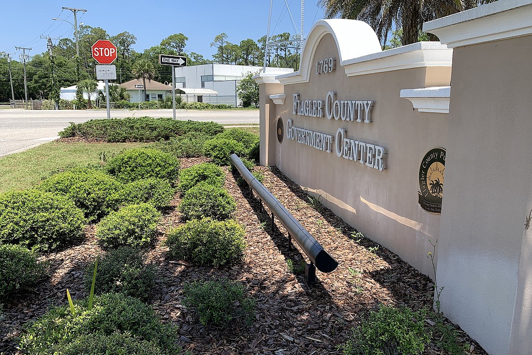 Traffic signal proposed on SR 100 at Flagler government center ...