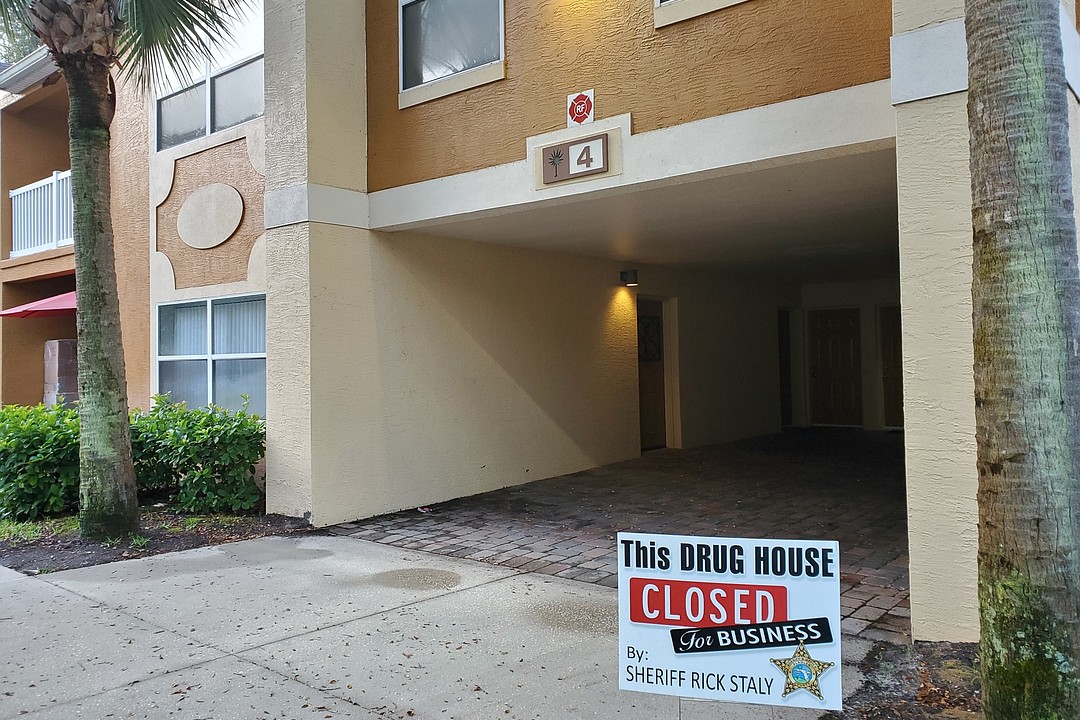 Undercover operation leads to closing of Bunnell 'drug house ...